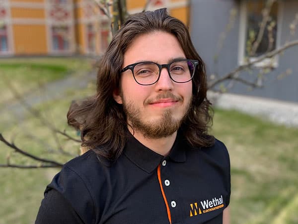 Lurer du på noe? | Ta gjerne kontakt med Wethal