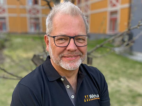 Lurer du på noe? | Ta gjerne kontakt med Wethal